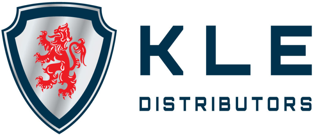 KLE Distributors Logo | CryoDragon | Kitchener-Waterloo Website Design ...