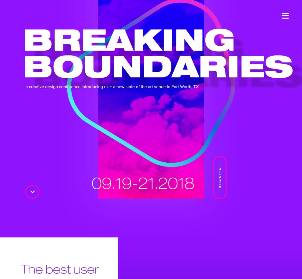 Top 5 Web Design Trends of 2018 | Tips, Web Design | CryoDragon ...