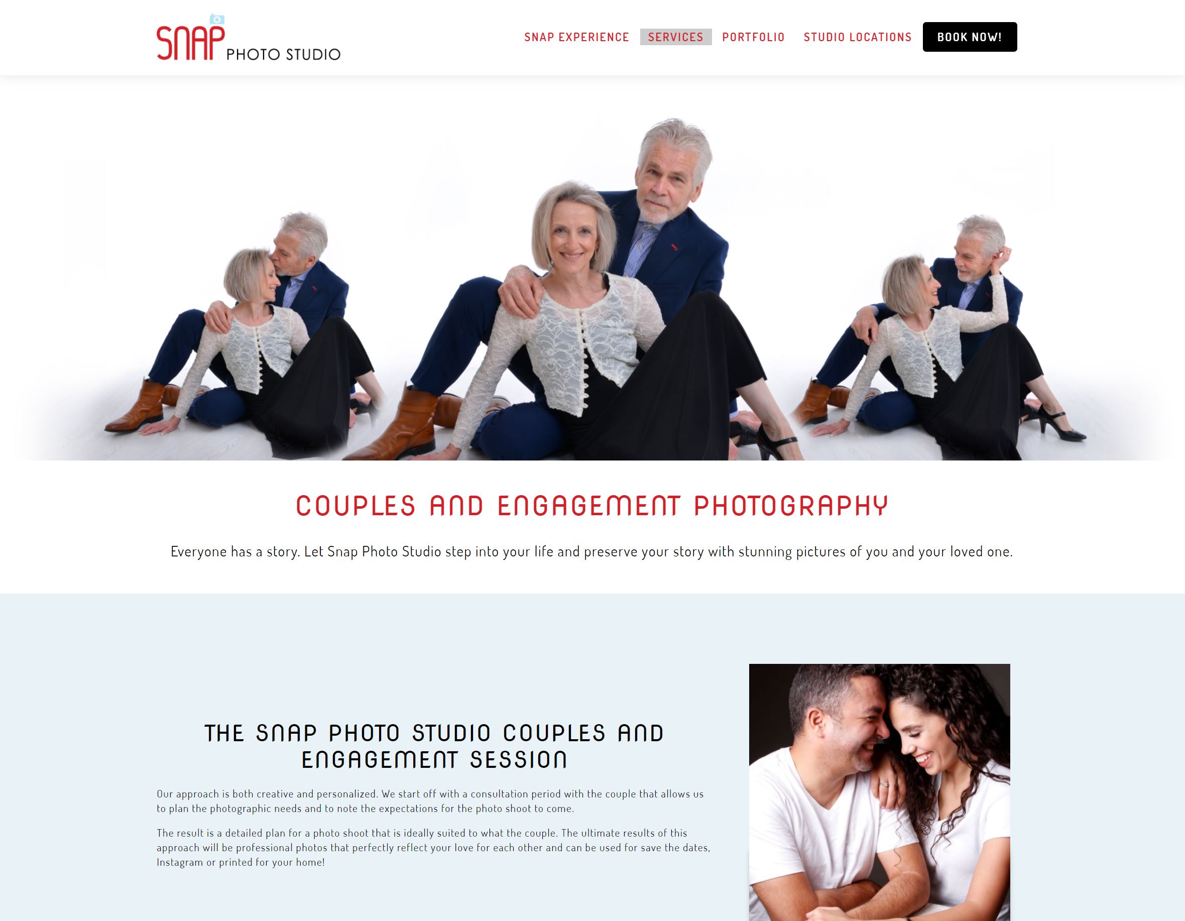 Snap Photo Studio Couples Photography | CryoDragon | Kitchener-Waterloo ...
